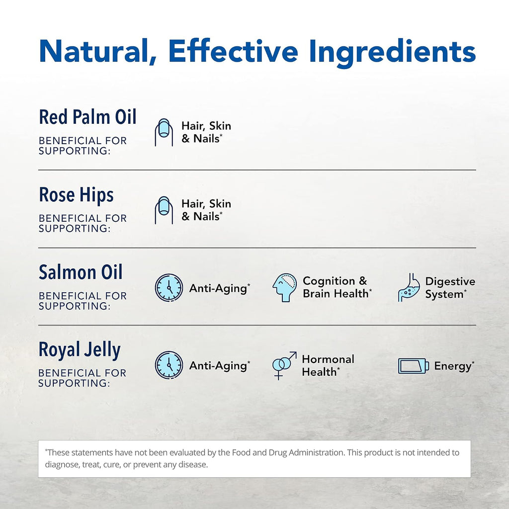 multivitamin for women with natural ingredients