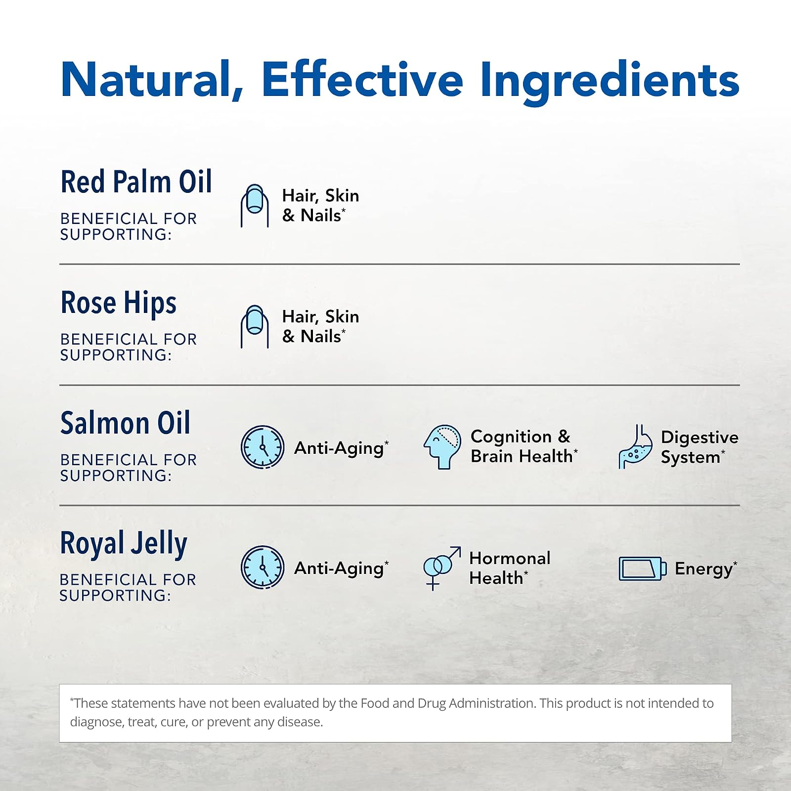 multivitamin for women with natural ingredients
