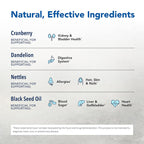 multivitamin for women with natural ingredients
