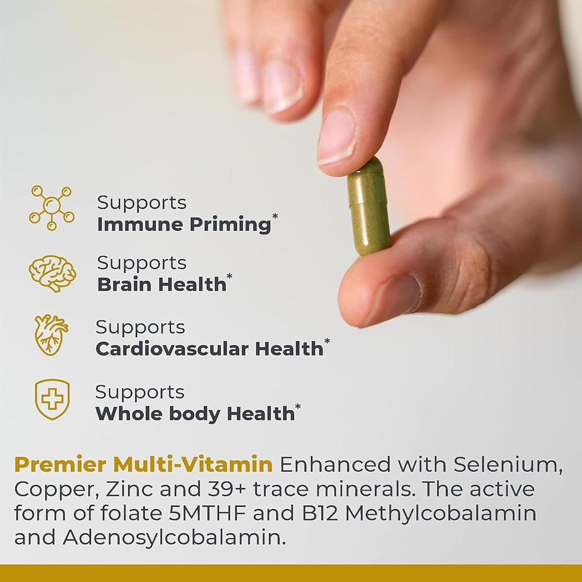 multivitamin for women with natural ingredients