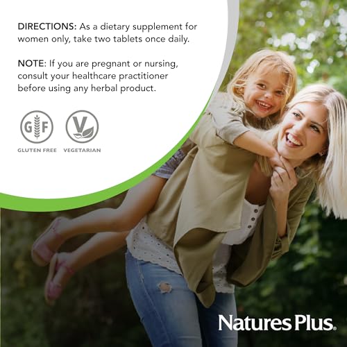multivitamin for women with natural ingredients