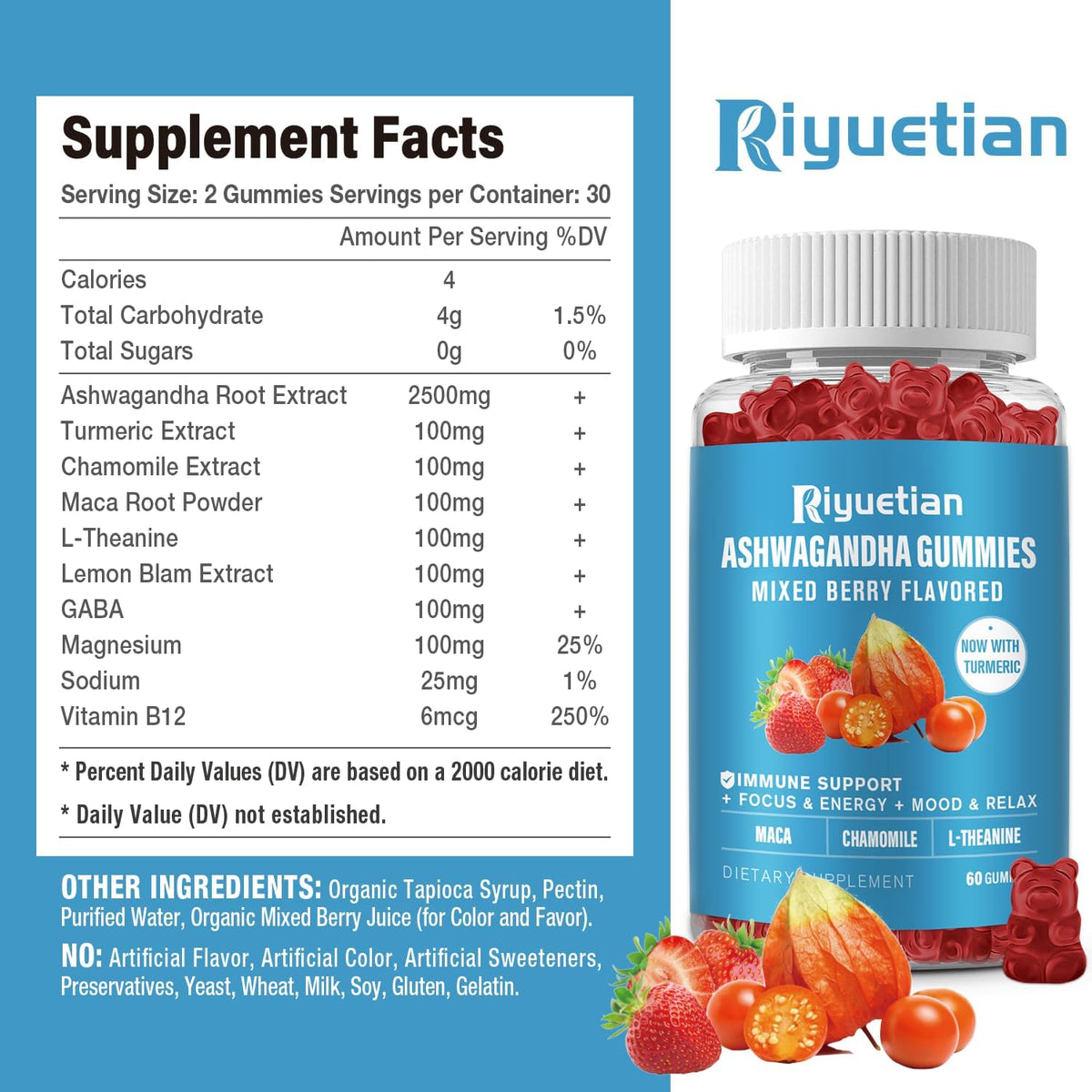 multivitamin for women with natural ingredients