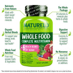 multivitamin for women with natural ingredients