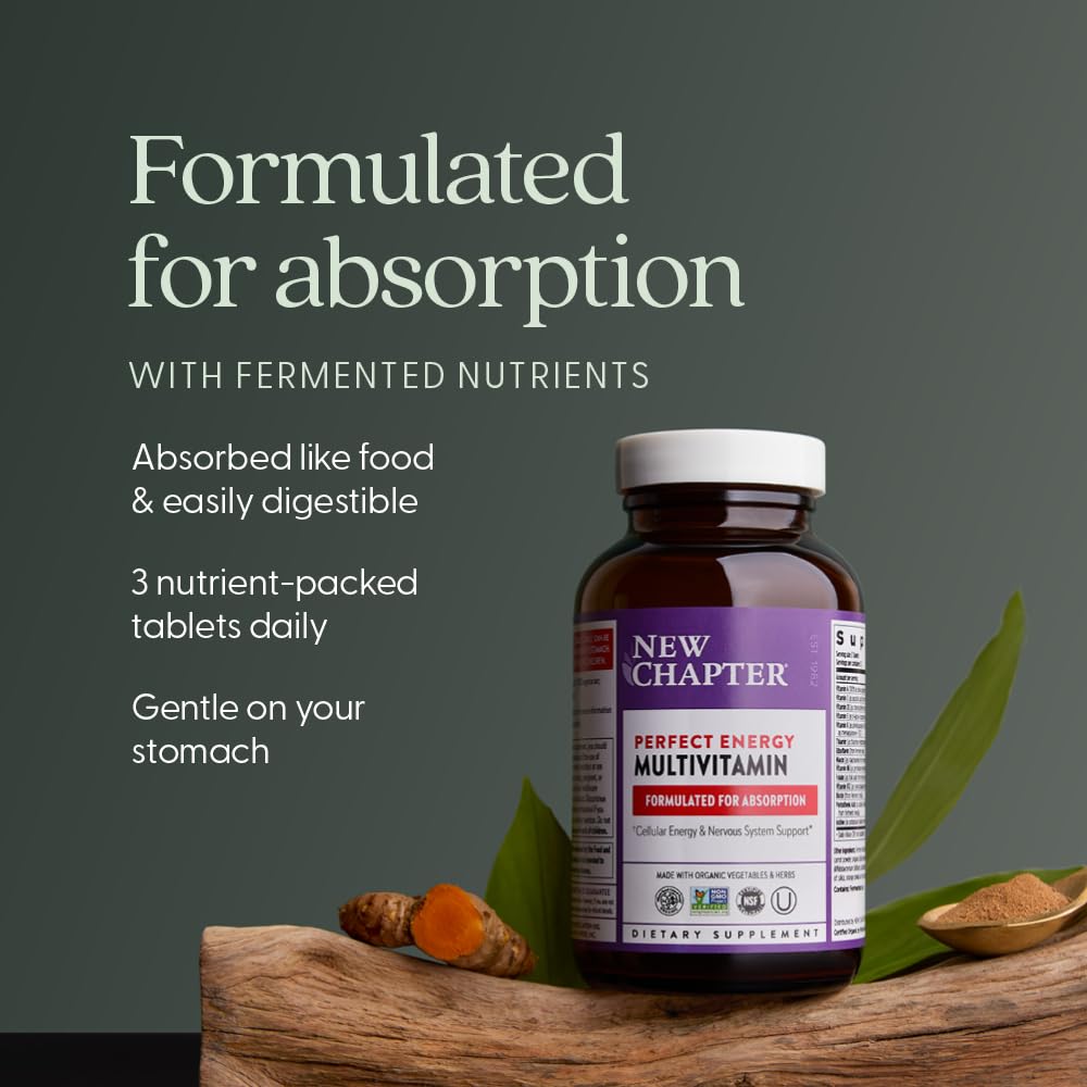 multivitamin for women with natural ingredients