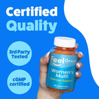 multivitamin for women with natural ingredients