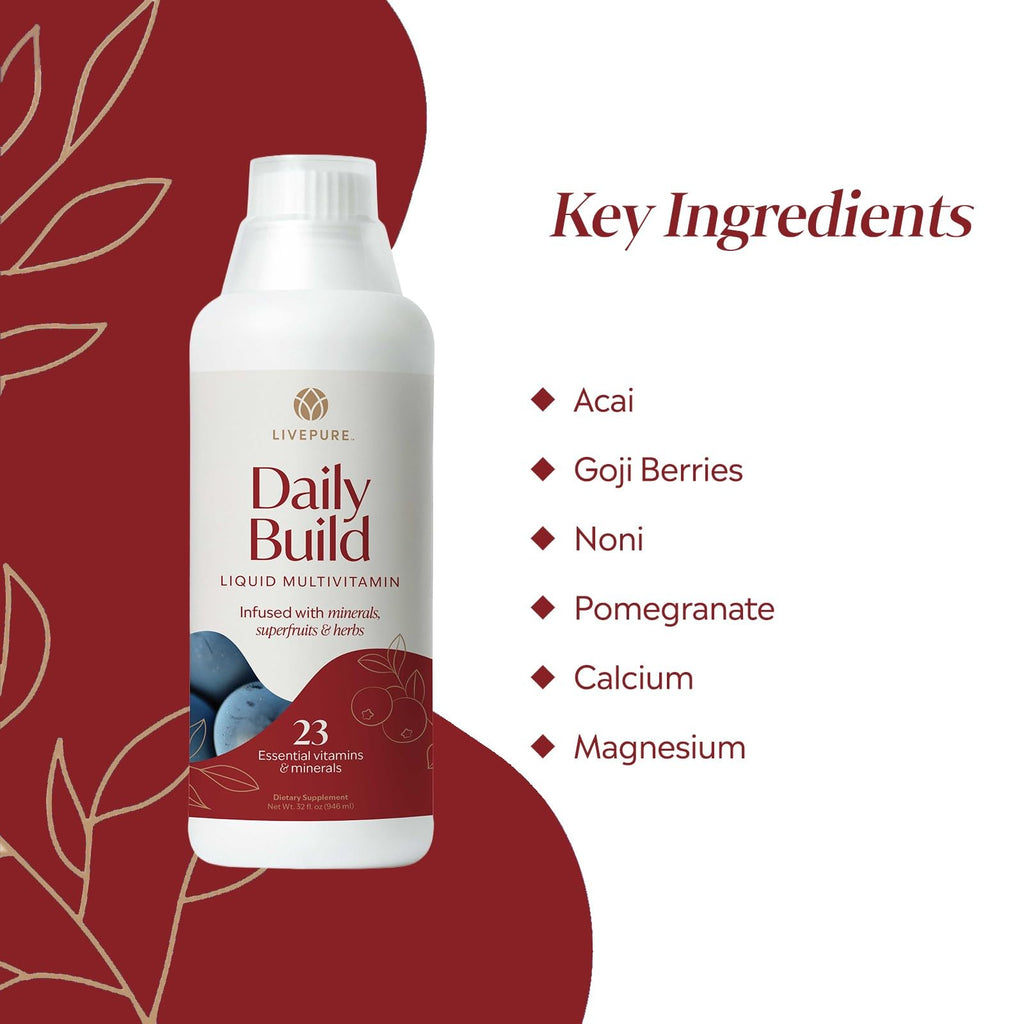 multivitamin for women with natural ingredients