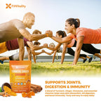 Multivitamin for women with natural ingredients