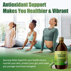 Multivitamin for women with natural ingredients
