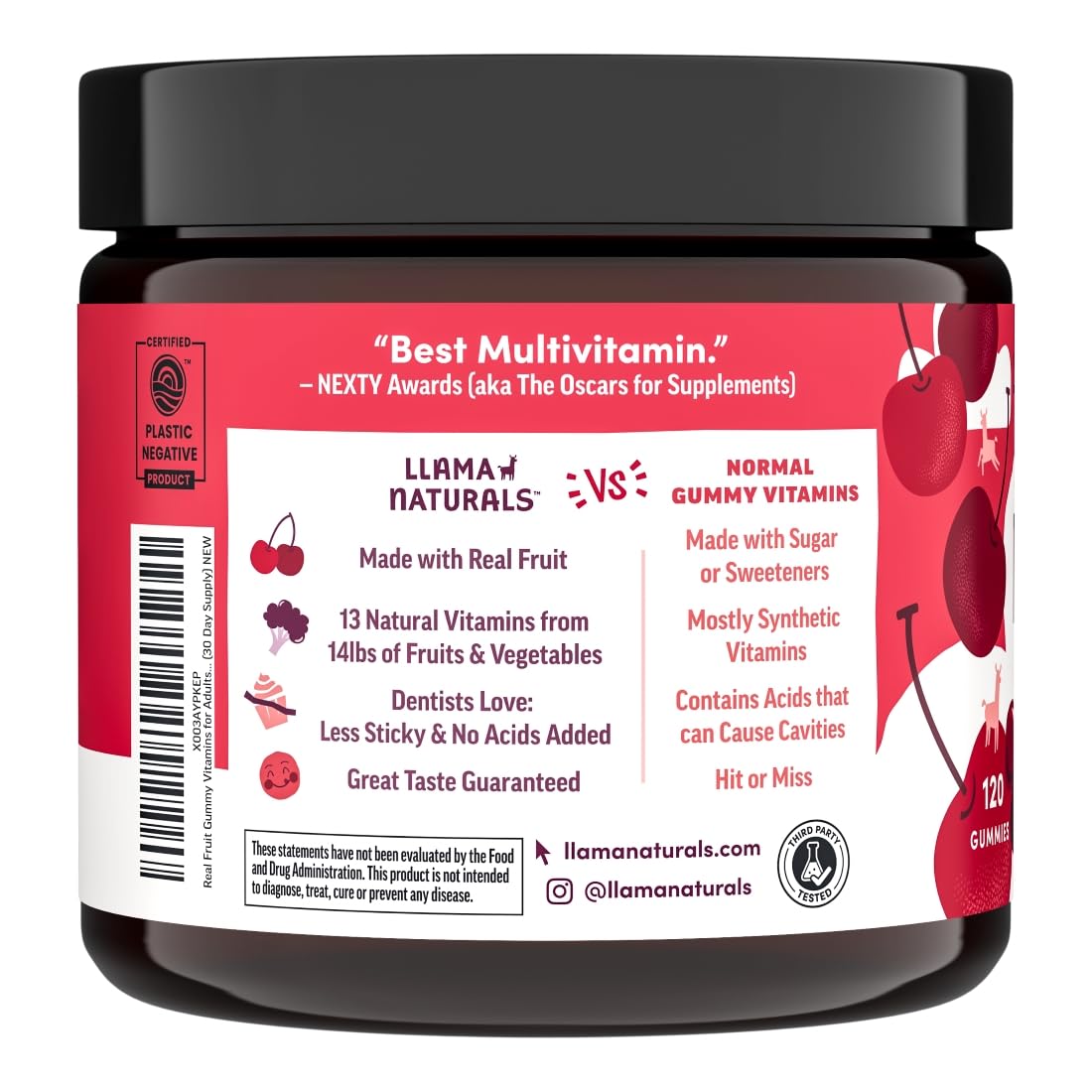 multivitamin for women with natural ingredients