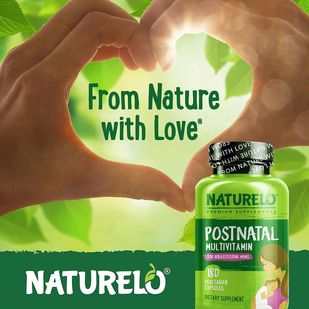 multivitamin for women with natural ingredients