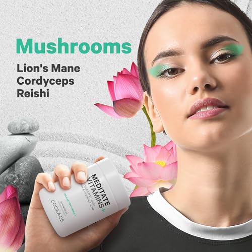 Multivitamin for women with natural ingredients
