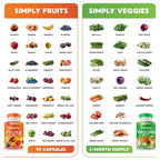 multivitamin for women with natural ingredients