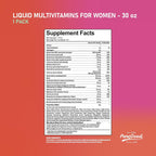 multivitamin for women with natural ingredients