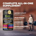 Multivitamin for women with natural ingredients