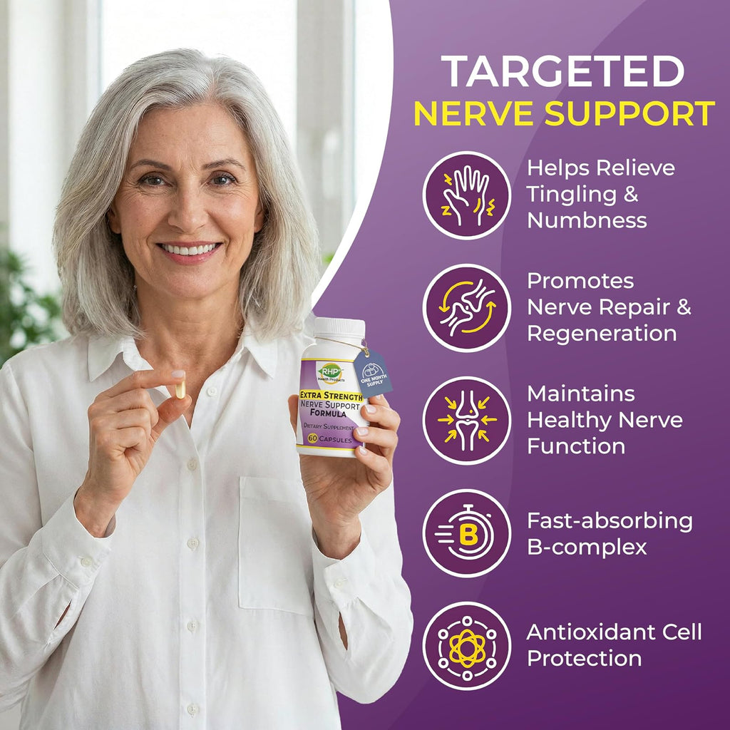 multivitamin for women with nerve health