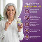 multivitamin for women with nerve health