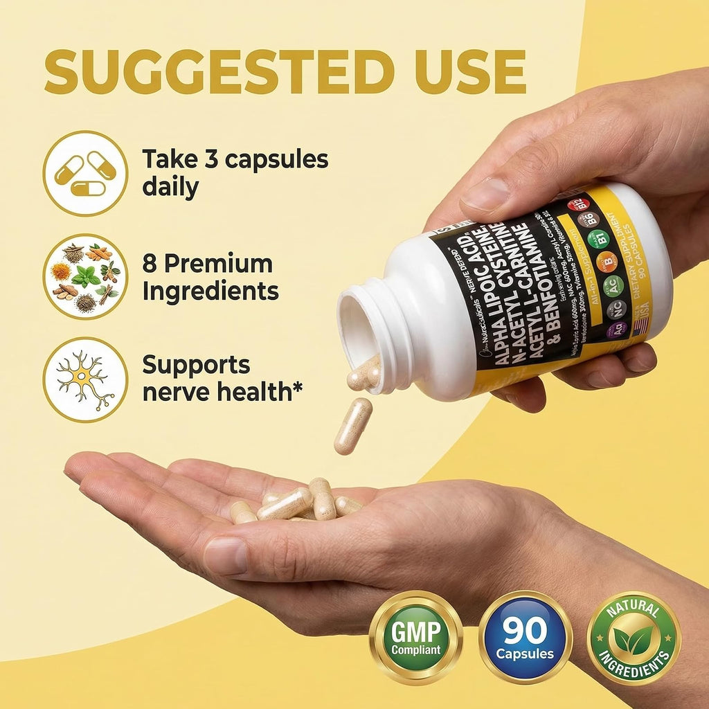 multivitamin for women with nerve support