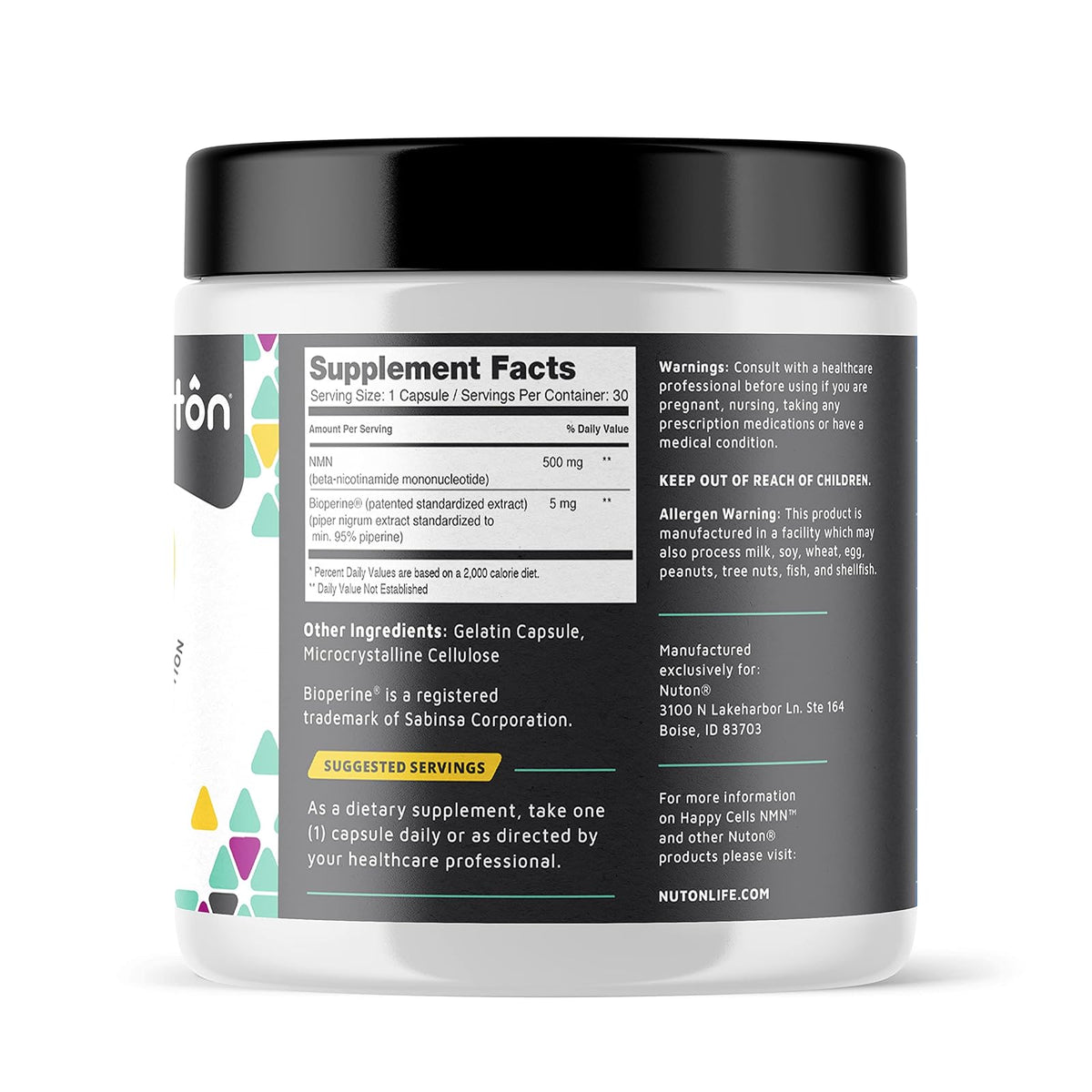 multivitamin for women with NMN benefits