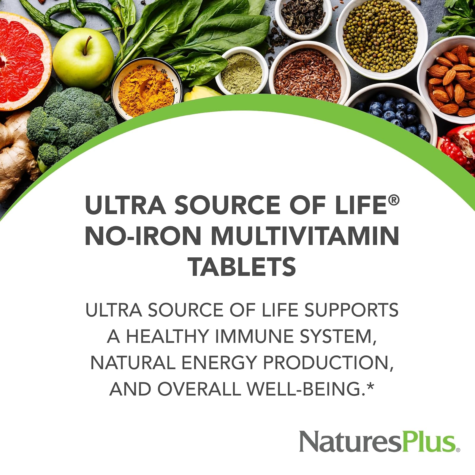 multivitamin for women with no iron