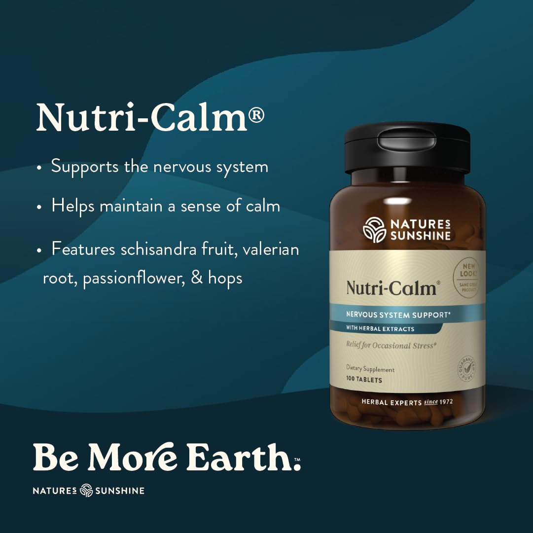 multivitamin for women with Nutri-Calm