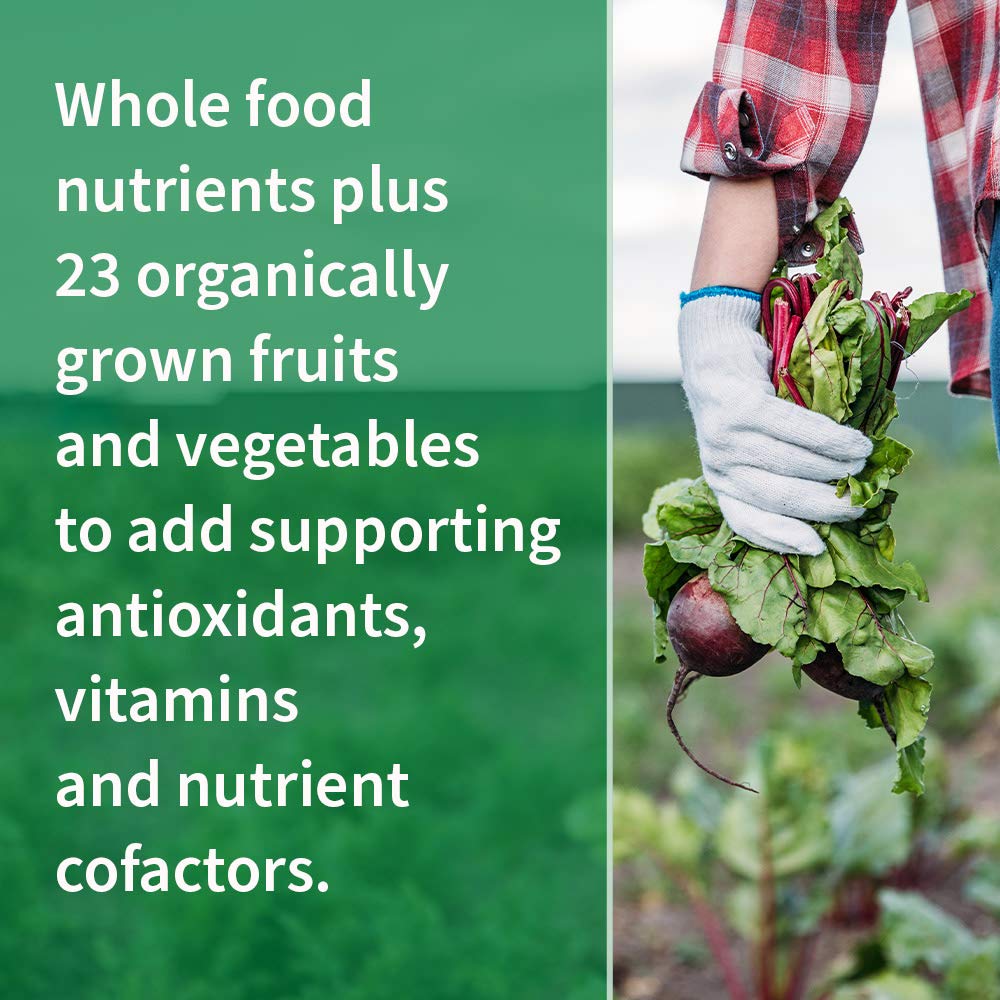 multivitamin for women with nutrients