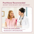 multivitamin for women with nutrients