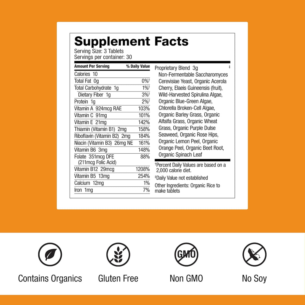multivitamin for women with nutrients