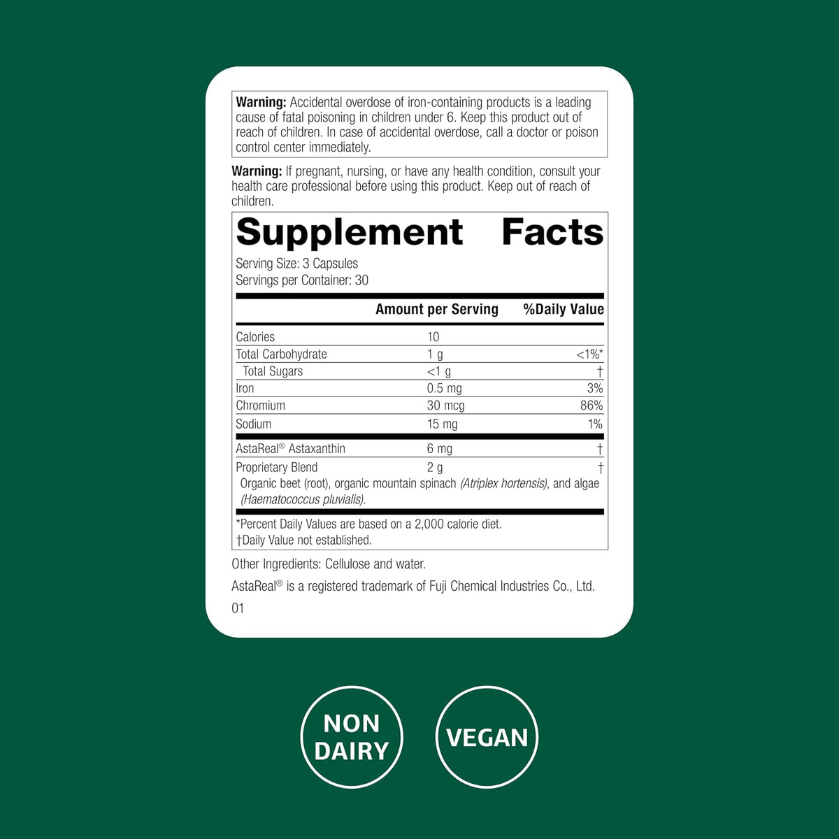 multivitamin for women with nutrients