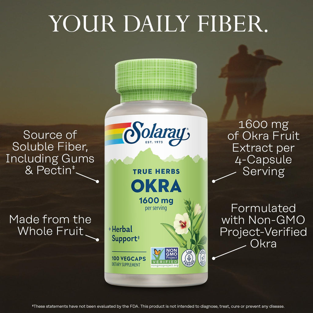 multivitamin for women with Okra