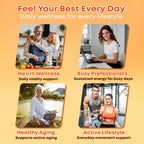 multivitamin for women with Omega-3