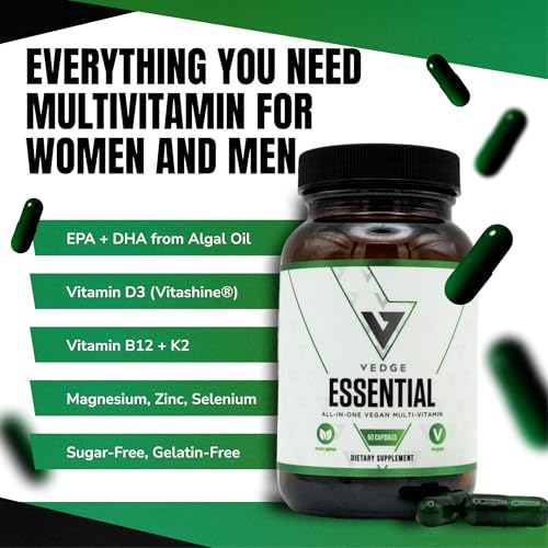multivitamin for women with omega 3