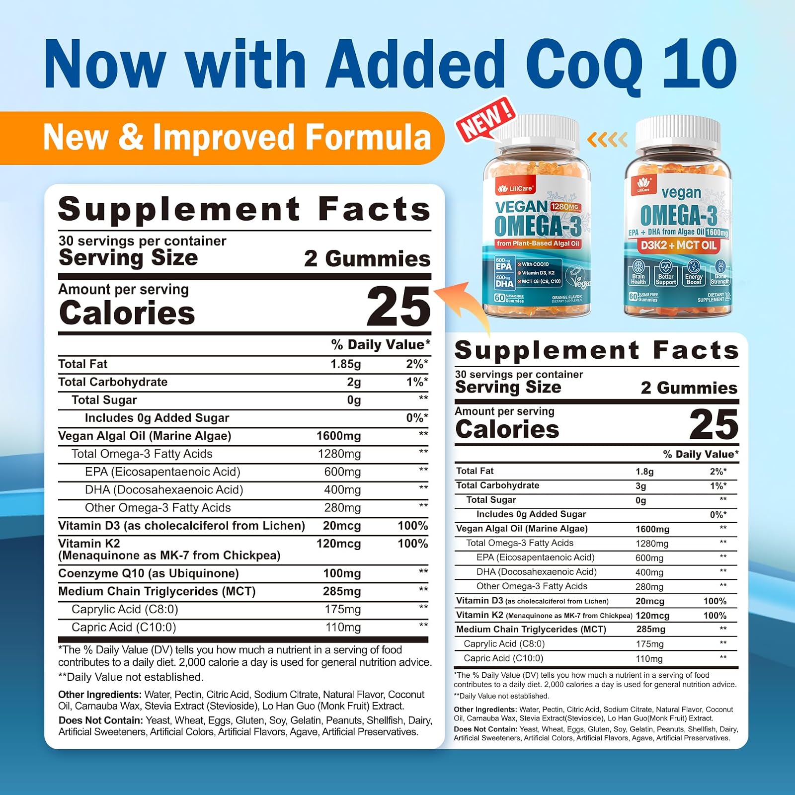 multivitamin for women with Omega-3