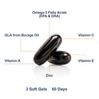 multivitamin for women with Omega-3s