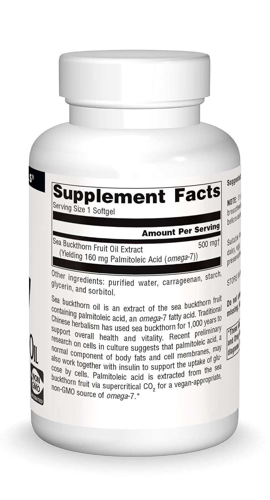 multivitamin for women with omega-7