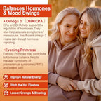multivitamin for women with omega benefits