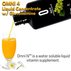 multivitamin for women with Omni IV
