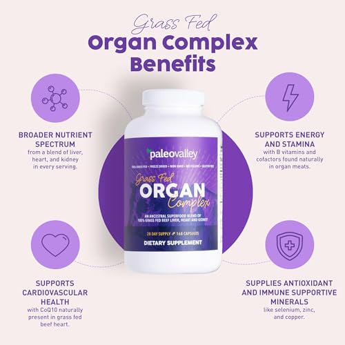 multivitamin for women with organ complex