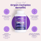 multivitamin for women with organ complex