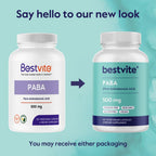 multivitamin for women with PABA
