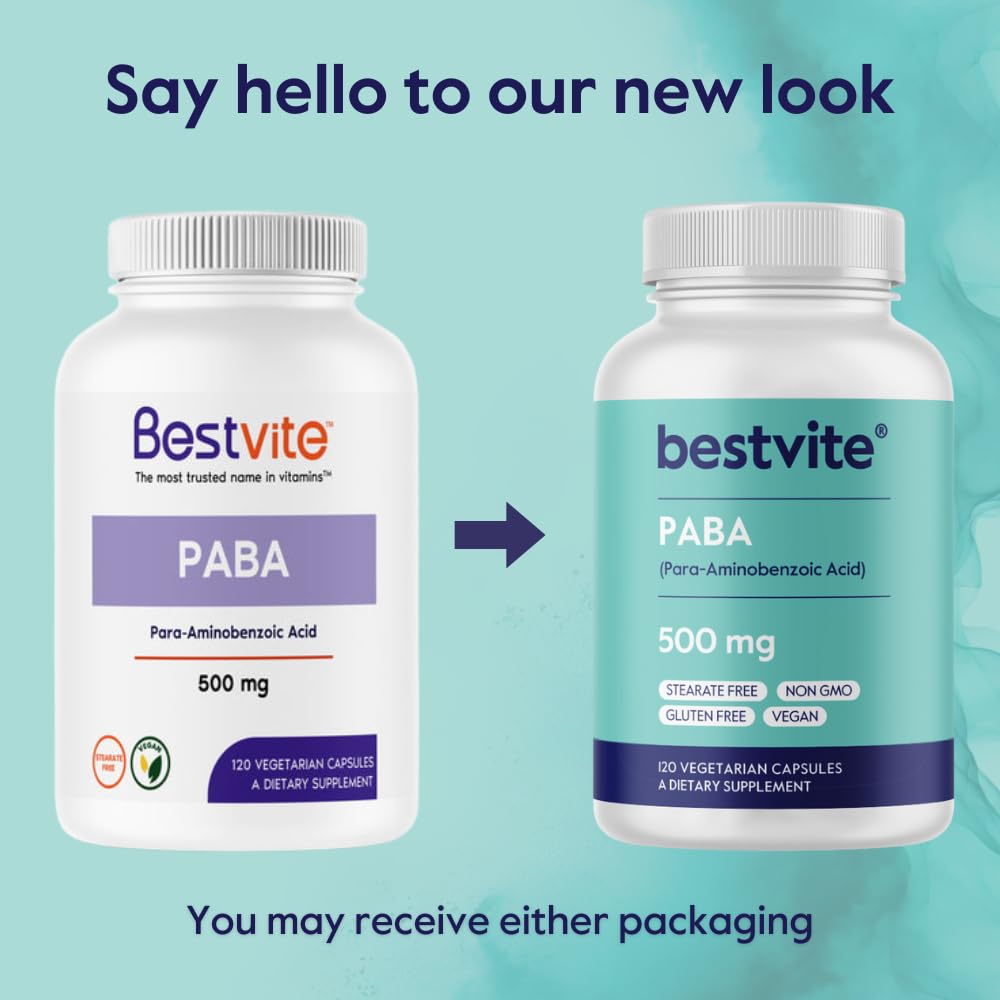 multivitamin for women with PABA
