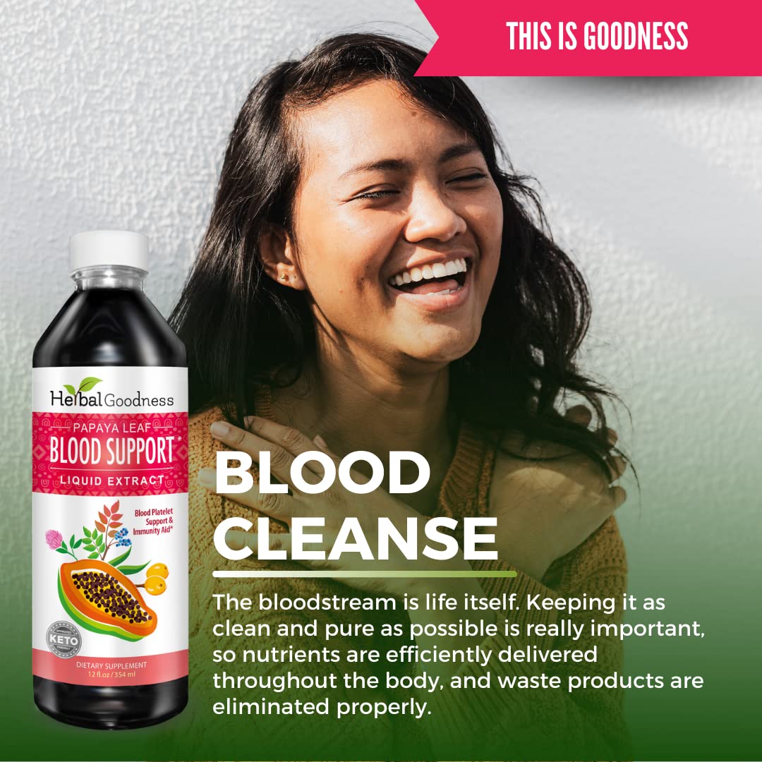 Multivitamin for women with papaya leaf