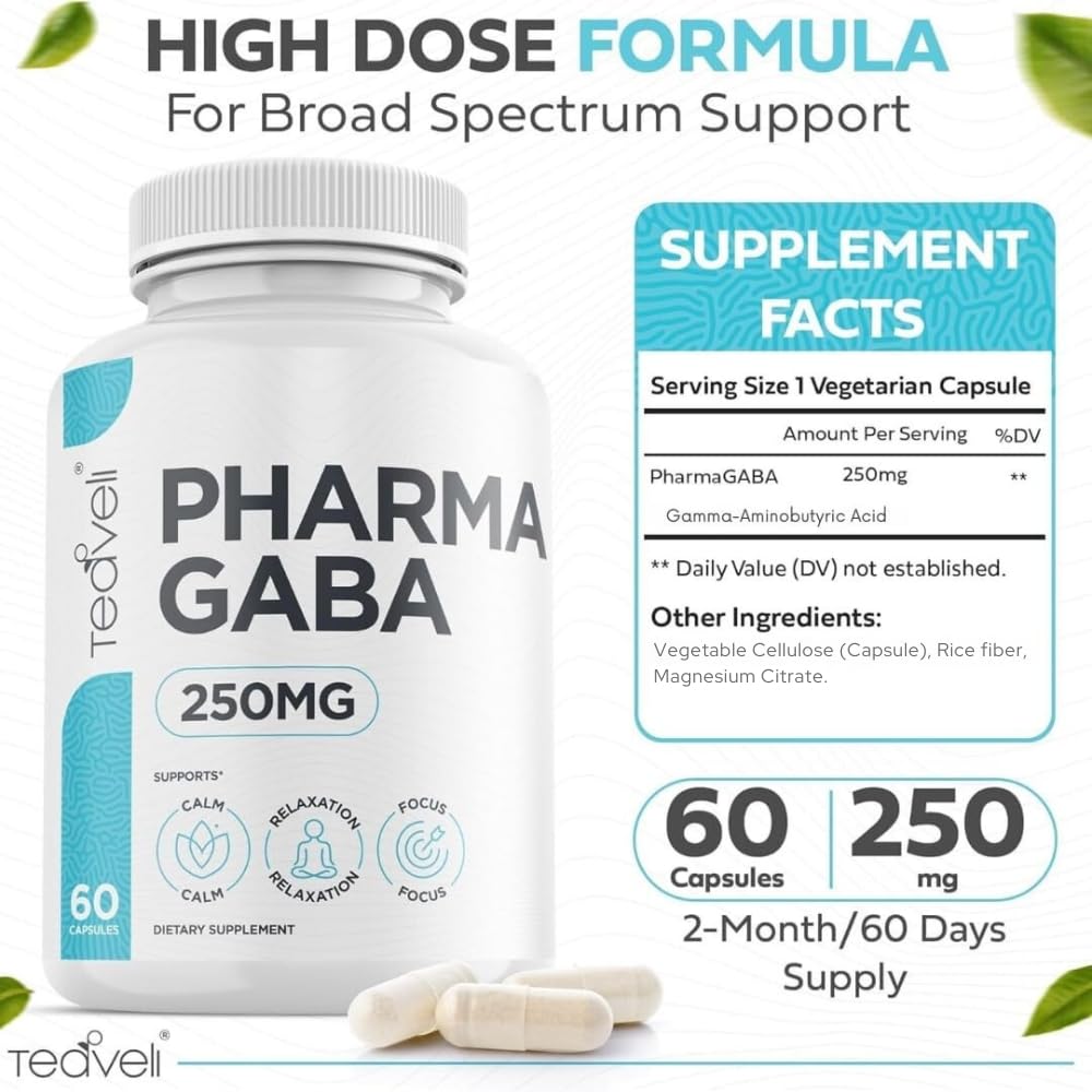 multivitamin for women with PharmaGABA