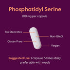 multivitamin for women with phosphatidylserine