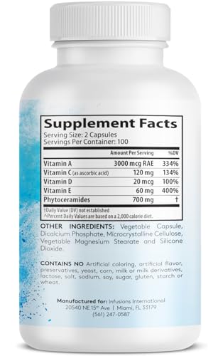 multivitamin for women with phytoceramides