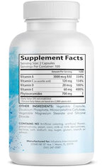 multivitamin for women with phytoceramides
