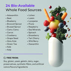 multivitamin for women with plant-based ingredients