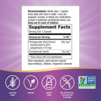 multivitamin for women with pomegranate