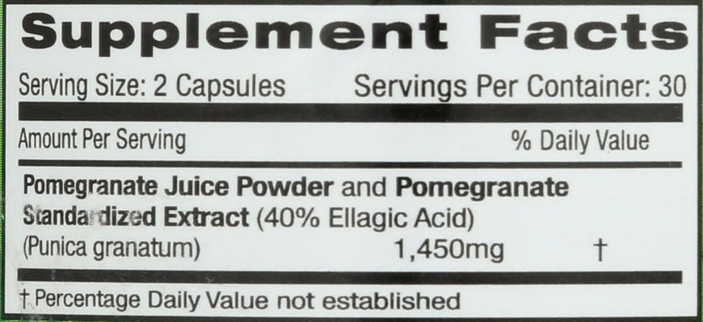 multivitamin for women with pomegranate