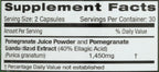 multivitamin for women with pomegranate