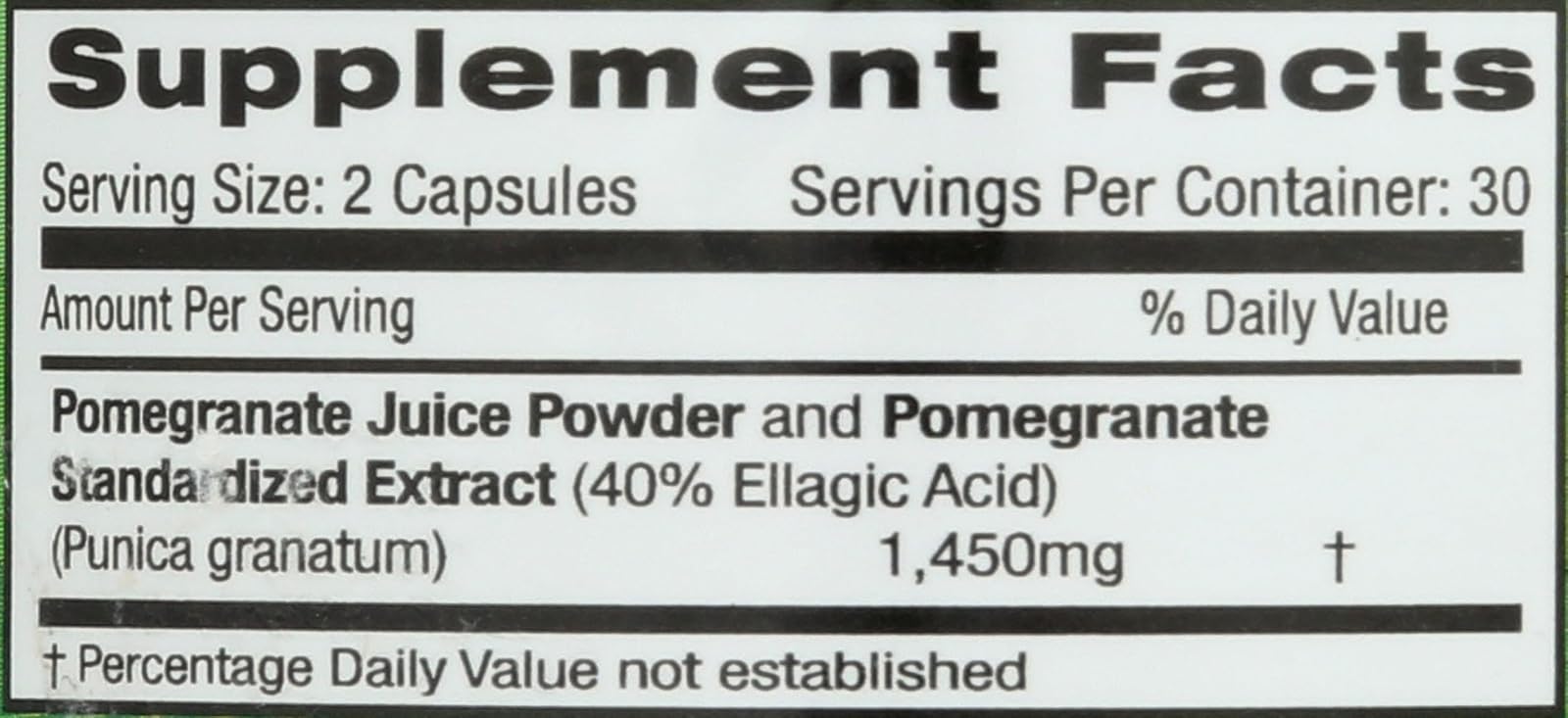 multivitamin for women with pomegranate